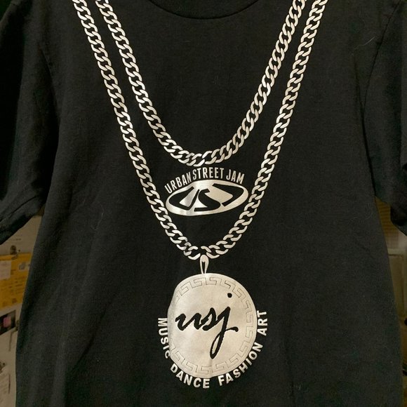 Pro 5 | Shirts & Tops | Mens Tshirt By Pro 5 Saying Urban Street Jam ...